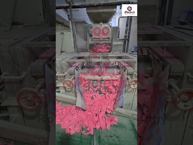 Plodder Machine - Twin Worm Duplex Vacuum Plodder Manufacturer from Kurali