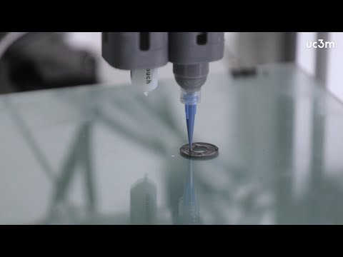 A 4D printer for smart materials with magneto-and electro-mechanical ...