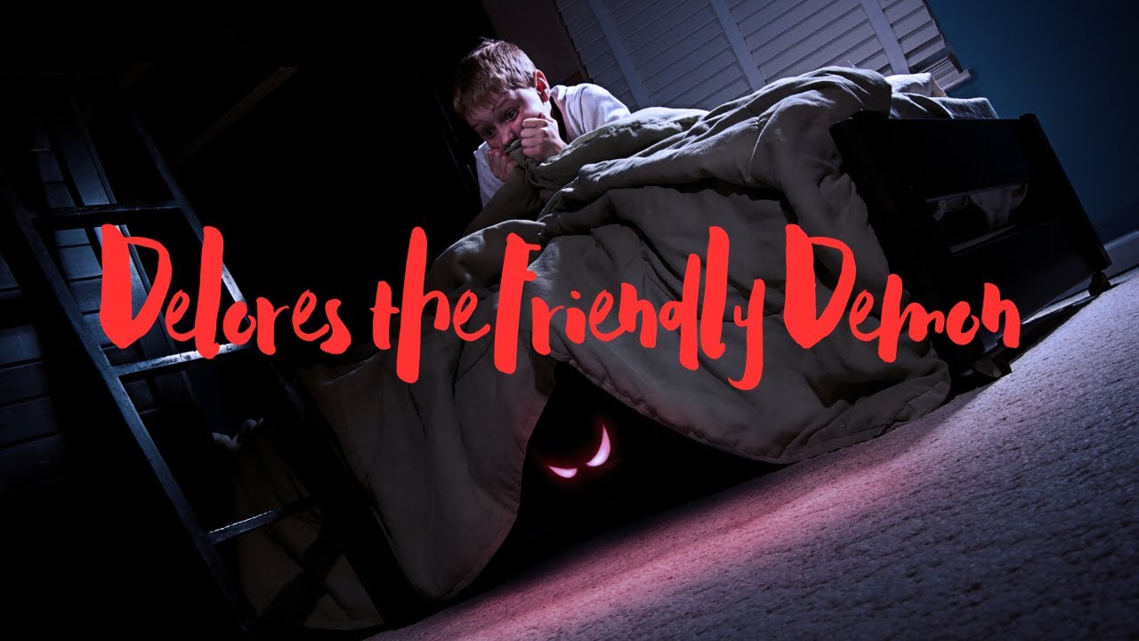 Delores the Friendly Demon