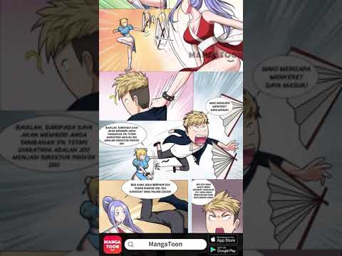 Apartemen yang hangat Episode 40 - Indonesian - Ai Mei Gong Yu - Manga Toon