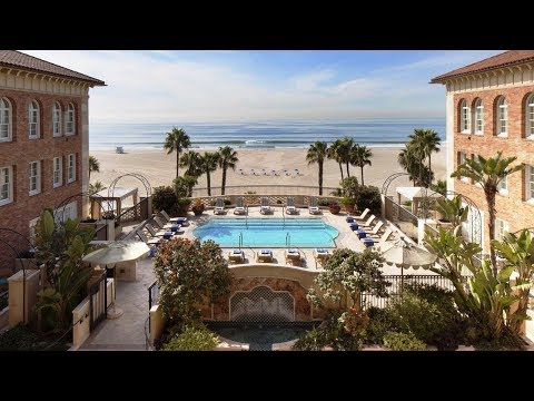 Top10 Recommended Hotels 2020 in Los Angeles, California, USA