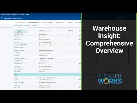 Warehouse Insight Pricing, Alternatives & More 2025 | Capterra