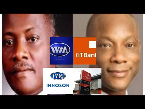 LATEST | GTbank debt to Innoson now 32 billion Naira | See what Gtbank did to carefully escape.