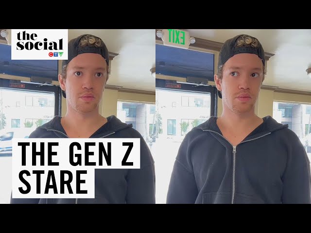 Understanding the Gen Z Stare and Modern Manners: Are These Behaviors ...