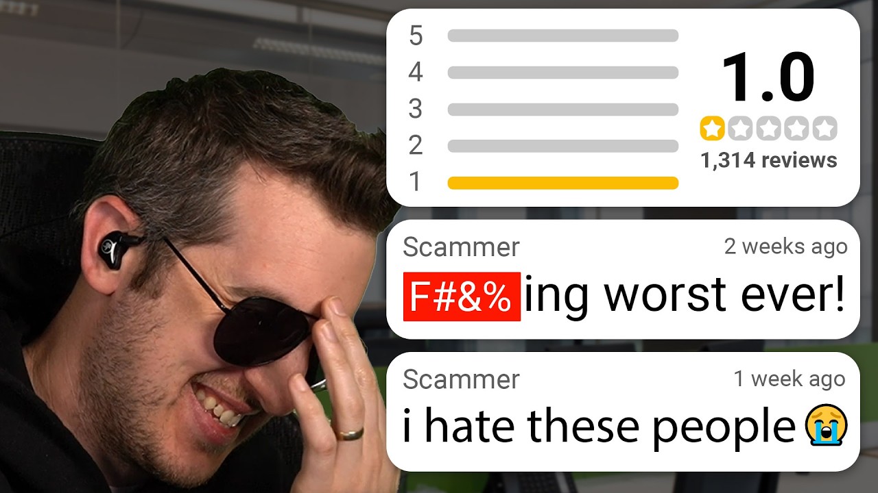 Scammers HATE My Customer Support Hotline!