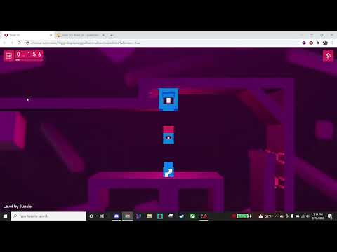 boxel 3D Level 27 WR 2.970
