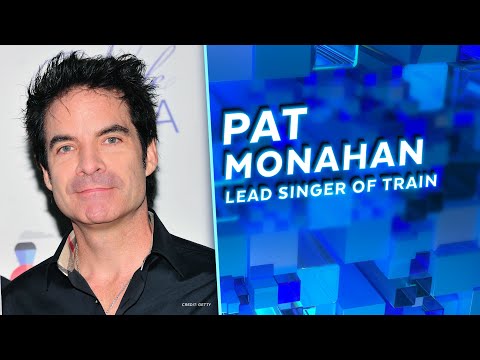 Train's Pat Monahan Explains How 'Drops of Jupiter' Was a Tribute to His Late Mom