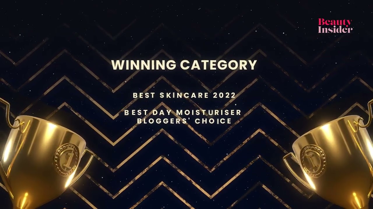 Beauty Insider Singapore Awards Winner - Tobee