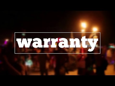 How to spell warranty