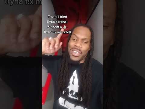 FASTEST WAY TO FIX YOUR CREDIT SCORE YOURSELF 💳🚀