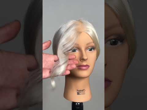 How To Snatch Your Face With Curls
