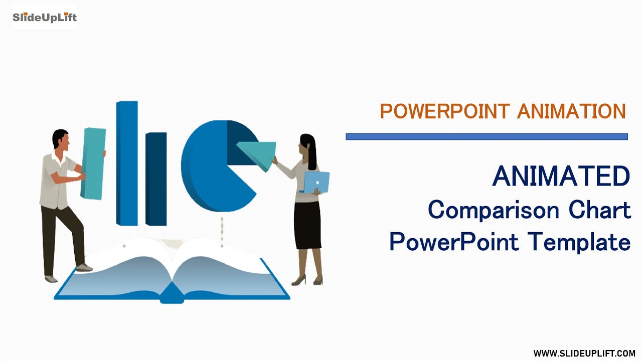 Features Comparison Chart | PowerPoint Animation | Animated PowerPoint Template