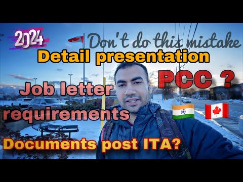 Document After ITA for Canada PR: Your Comprehensive Guide | Canada PR Checklist | Misrepresentation