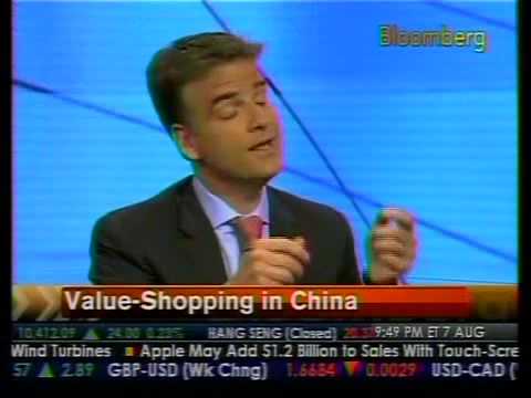 Reverse Mergers In China - Bloomberg