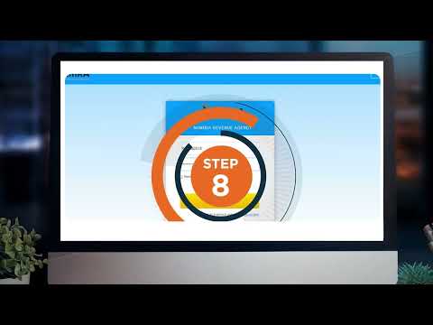 How to Register on ITAS Portal - Khoekhoegowab version
