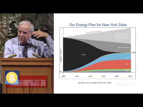 2-Tony Ingraffea 100% Renewable Energy : We're Moving Forward