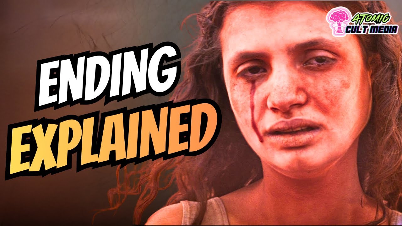 Alpha (2025): The Scene That Never Happened | Ending Explained