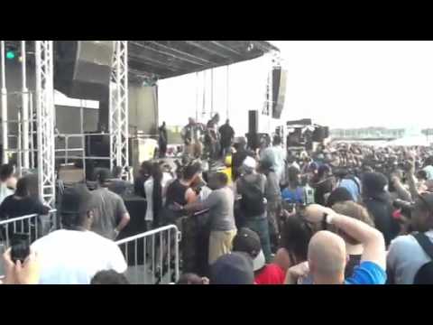 Busta Rhymes, "Everybody Rise" #BHF12