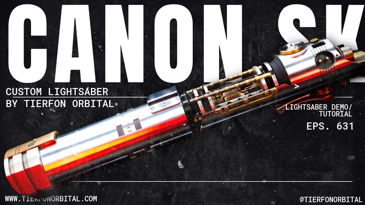 Custom Tierfon “Canon Telegraph” SK