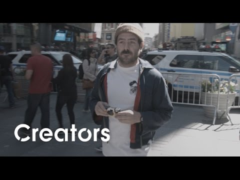 Seeing New York through Daniel Arnold's Eyes | Like Art