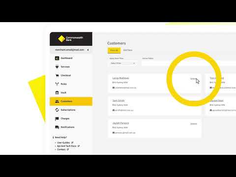 How to: Process customer transactions on PowerBoard