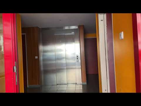 Appartement en RDC accès PMR de type F1 au Thillay (95)