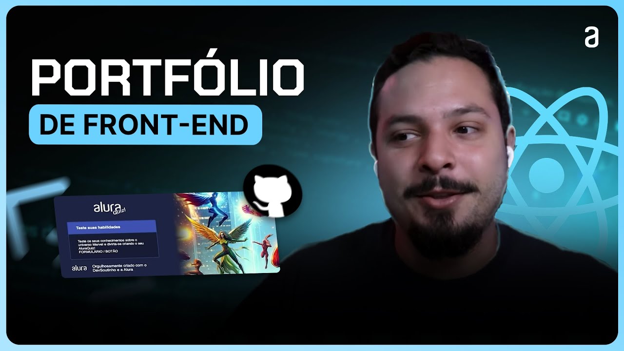 Como criar um projeto em React e Typescript para seu Portfólio? | Hipsters: Portfólio Dev