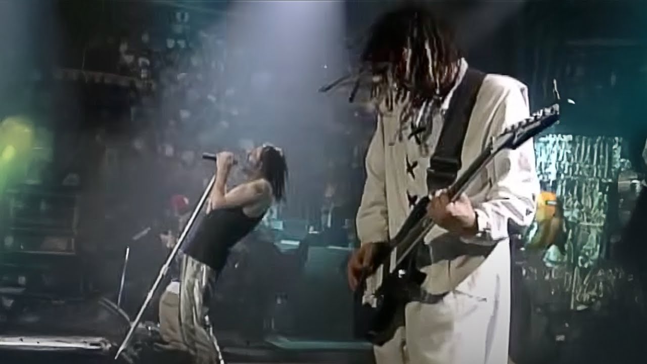 Korn - Full Concert | Live at UNO Lakefront Arena (1998)