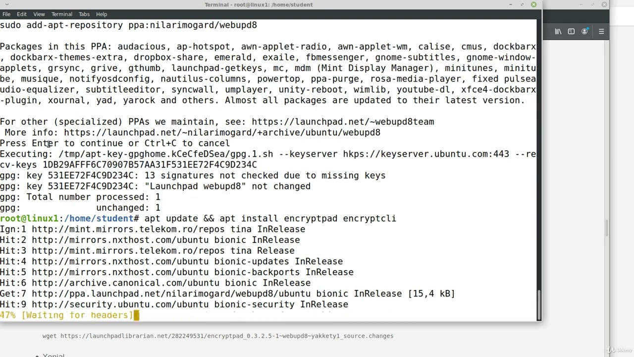 Using an Encrypted Text Editor EncryptPad