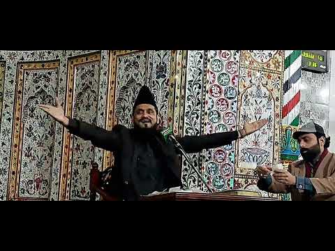 Qazi Ahmed Hassan Chistti Goldrvi sb juma mubahrik 29 Dec 2023