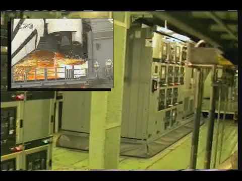 Flashback Friday-Inside a Space Shuttle Mobile Launcher Platform during ...