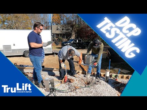 Dynamic Cone Penetrometer Testing: Assessing Soil Density for Optimal Foundation Solutions