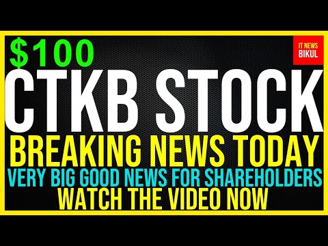 CTKB Stock - Cytek Biosciences Inc Stock Breaking News Today | CTKB Stock Price Prediction | CTKB