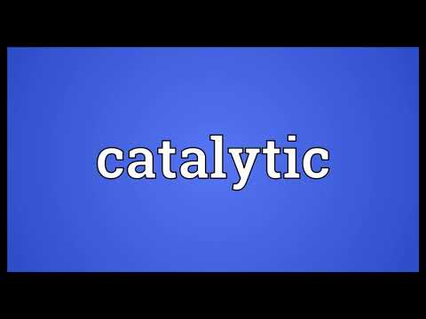 Catalytic Meaning
