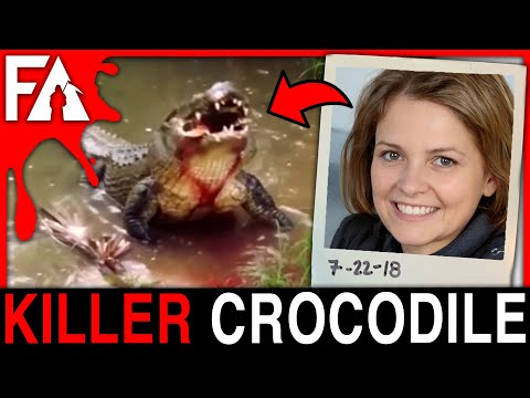 This Salt Water Crocodile Attacked an Entire Family! (Animals Gone WRONG)