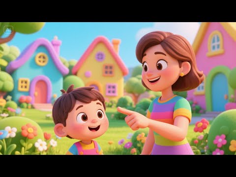 JJ Says No No – The Honest Song | Fun Toddler Rhyme About Honesty and Boundaries | Behavior Song