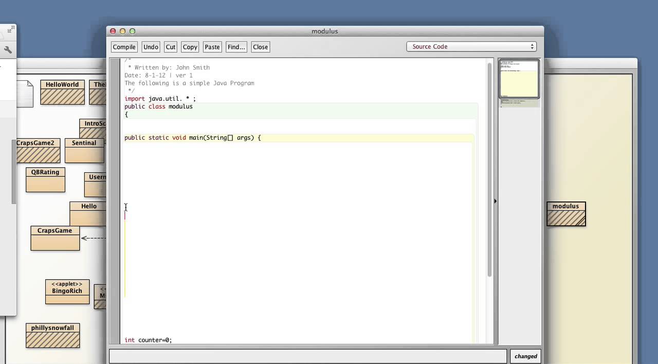 Java Modulus Operator