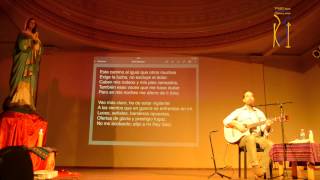 Sin Miedo - Cristóbal Fones SJ - Oración Cantada Acordes - Chordify