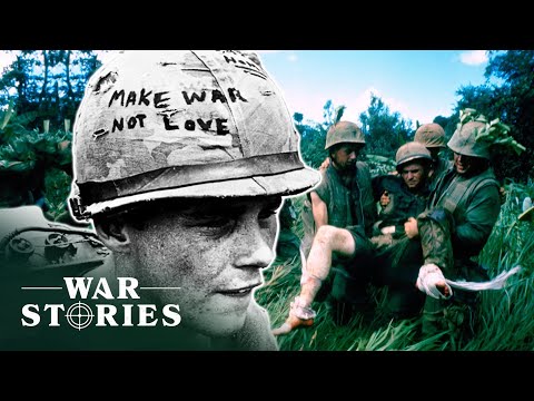 How The Viet Cong Tactically Outclassed The US | Jungle War | War Stories