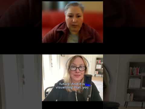 Discovering Joy through Visualizing and Dreaming with Karen Robinson