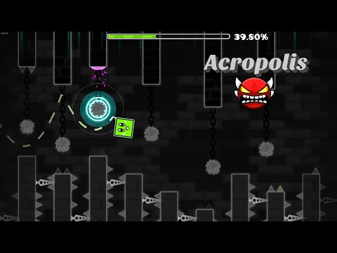 Steam Community :: Video :: Geometry Dash - Acropolis 100% (Insane Demon)