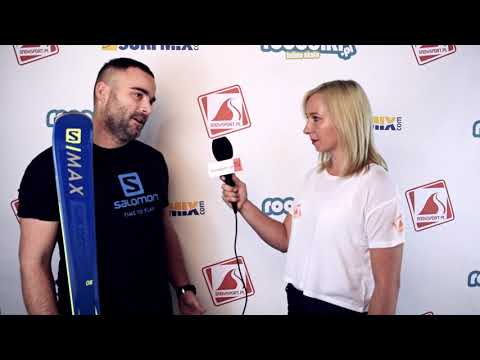 SALOMON S MAX 8 - ZWYCIĘZCA WORLD SKI TEST NARTY ALLROUND