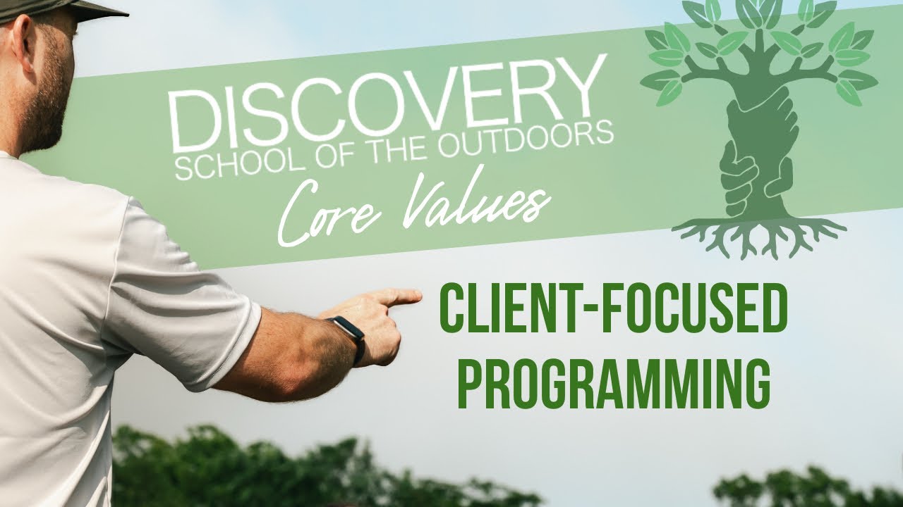 Our Core Values: Client-Focused Programming