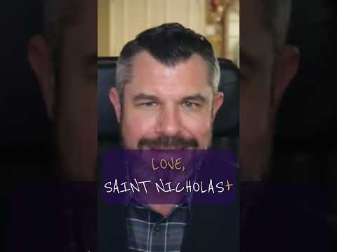 Does St. Nicholas Leave Your Children a Note?