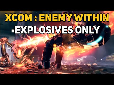 Steam Community :: Video :: Can You Beat XCOM : ENEMY WITHIN With Only Explosives?