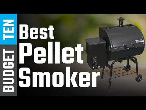 Best Pellet Smoker Grills 2021  - 2023 - Top 10 Best Pellet Smoker 2023 [ Reviews & Buying Guide ]