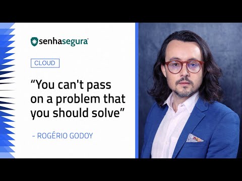 Cloud - You can't pass on a problem that you should solve
