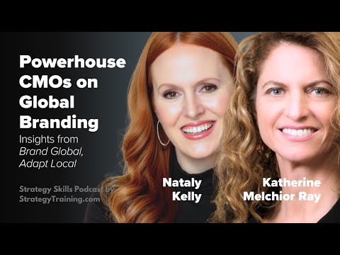 Powerhouse CMOs on Global Branding: Insights from Brand Global, Adapt Local