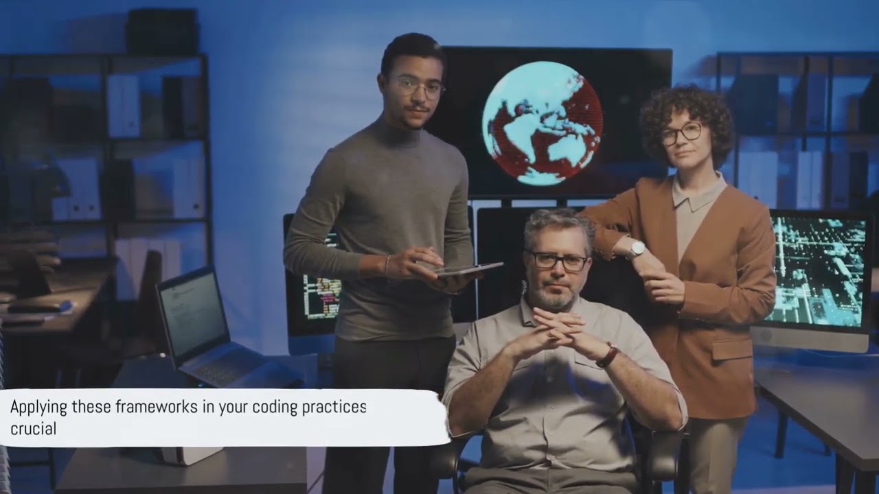 Master Secure Coding: An Interactive Journey