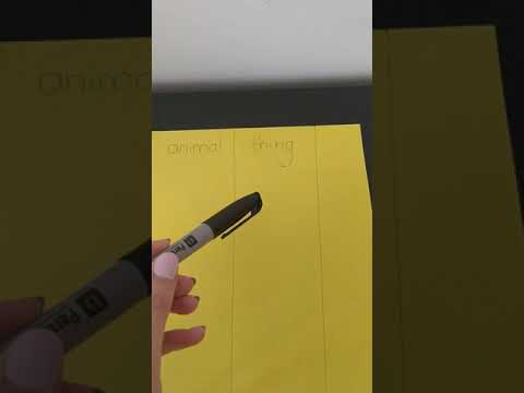 Noun Game